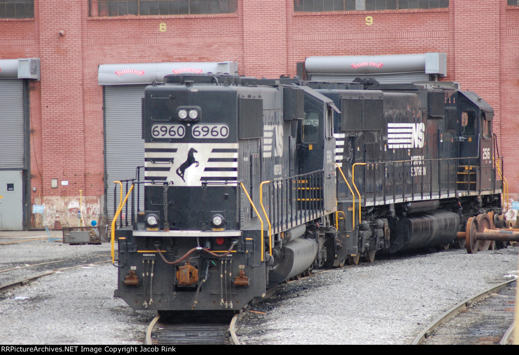 NS 6960/NS 2516